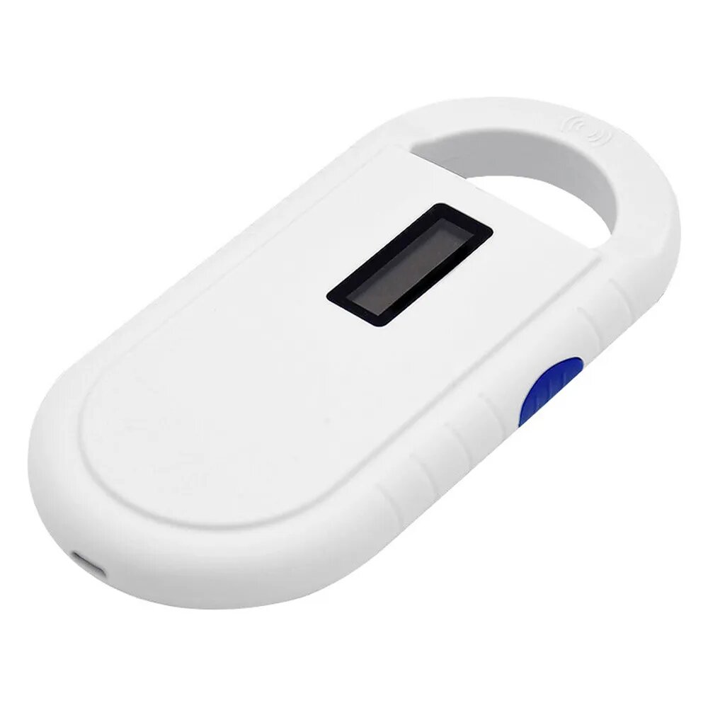 Считыватель RFID для животных PT160 с поддержкой FDX-B и ISO 11784/11785, USB и Bluetooth