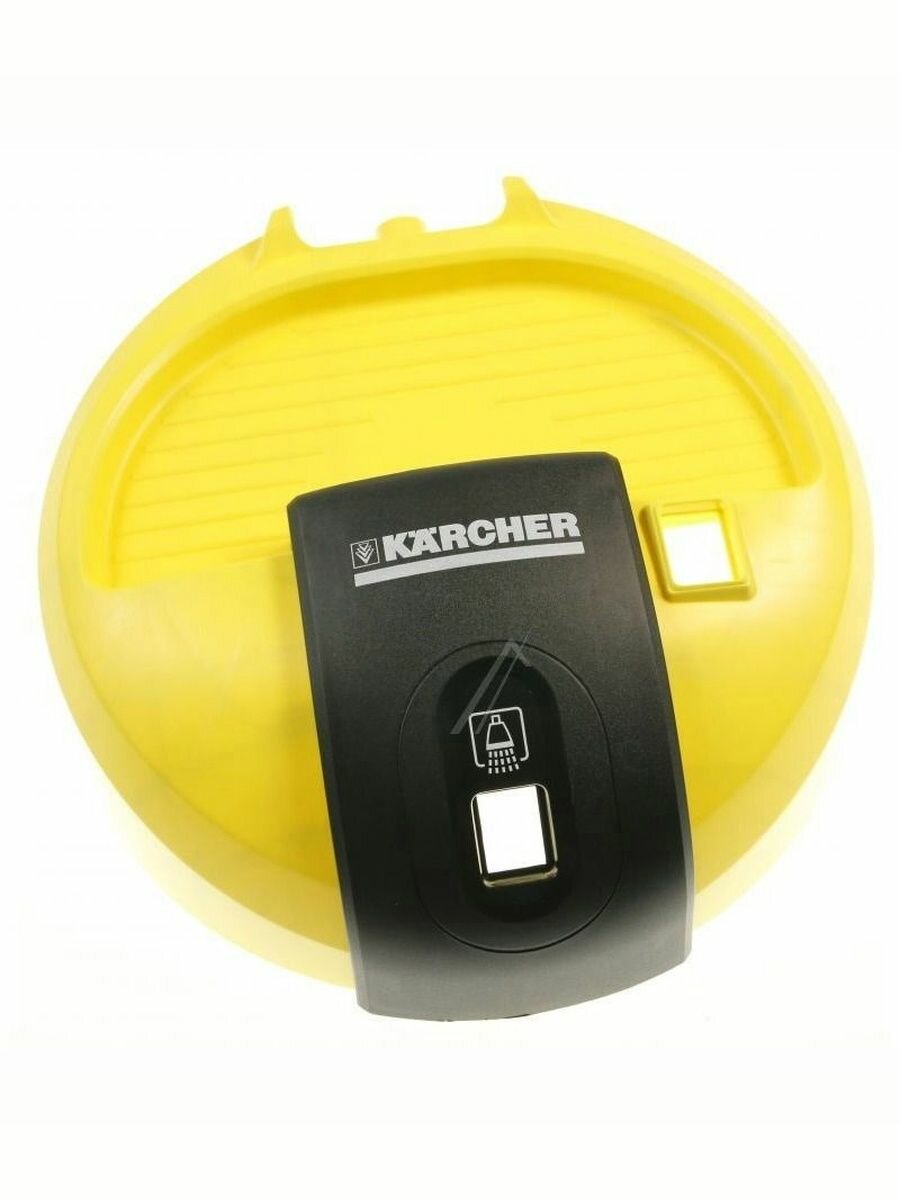 Крышка, верхняя часть корпуса для пылесосов Karcher SE 4001/4002, артикул 9.002-006.0