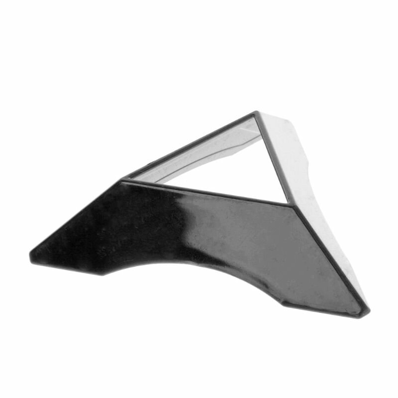 (1 шт.) Подставка для кубика Рубика - черная