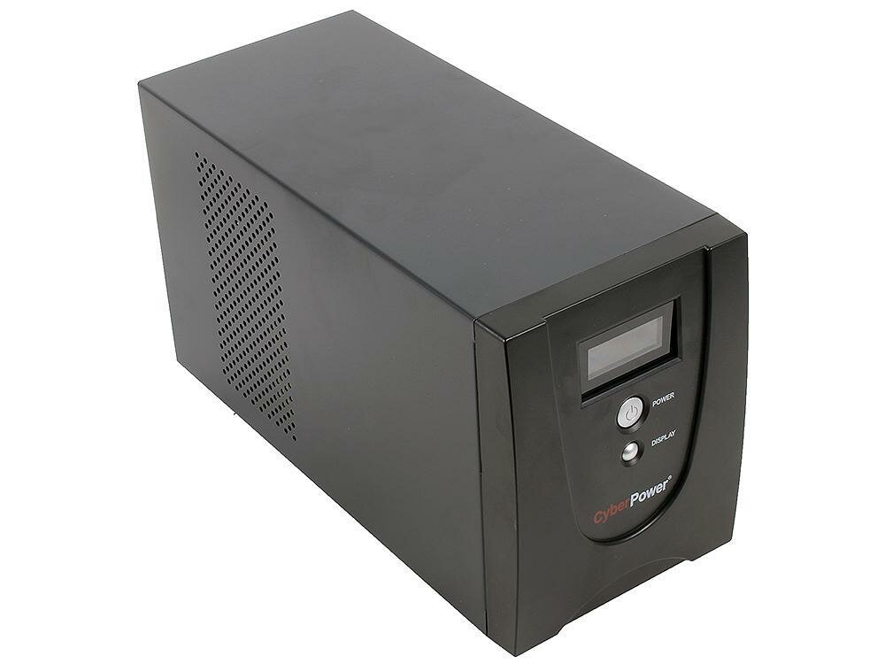 ИБП CyberPower VALUE2200ELCD 2200VA VALUE 2200ELCD