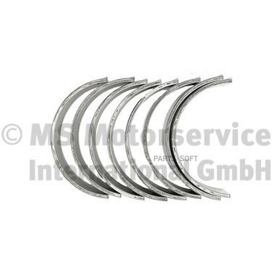 Вкладыш шатунный (STD/ к-т) BMW 1-Series 04-13 / 3-Series 98-14 N42B18; N42B18A; N42B20; N42B20A; N42B20 KOLBENSCHMIDT 77944600 | цена за 1 шт
