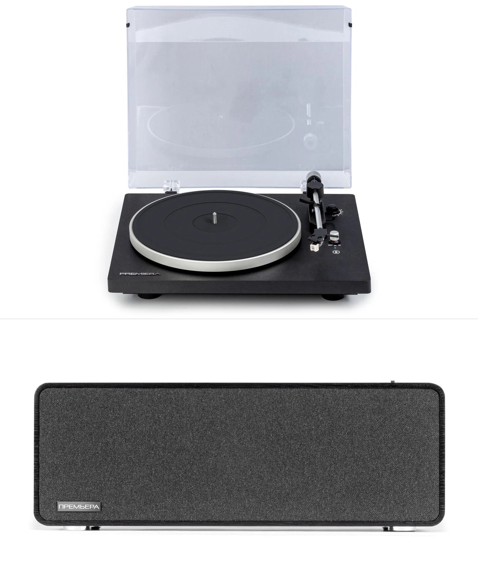 Комплект Premiera ES-422A BK + Premiera ECO BT