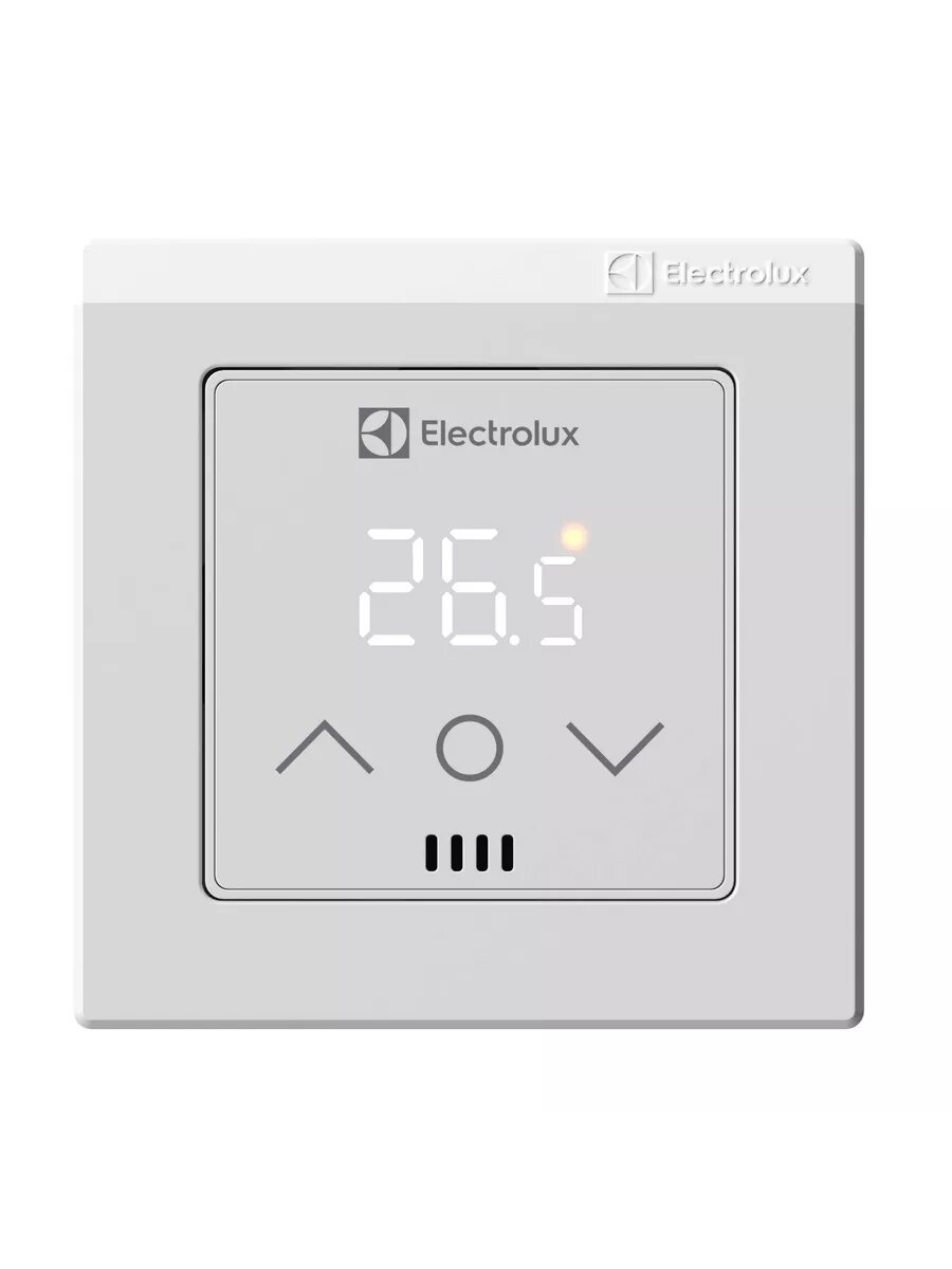 Терморегулятор Electrolux ETV-16W белый
