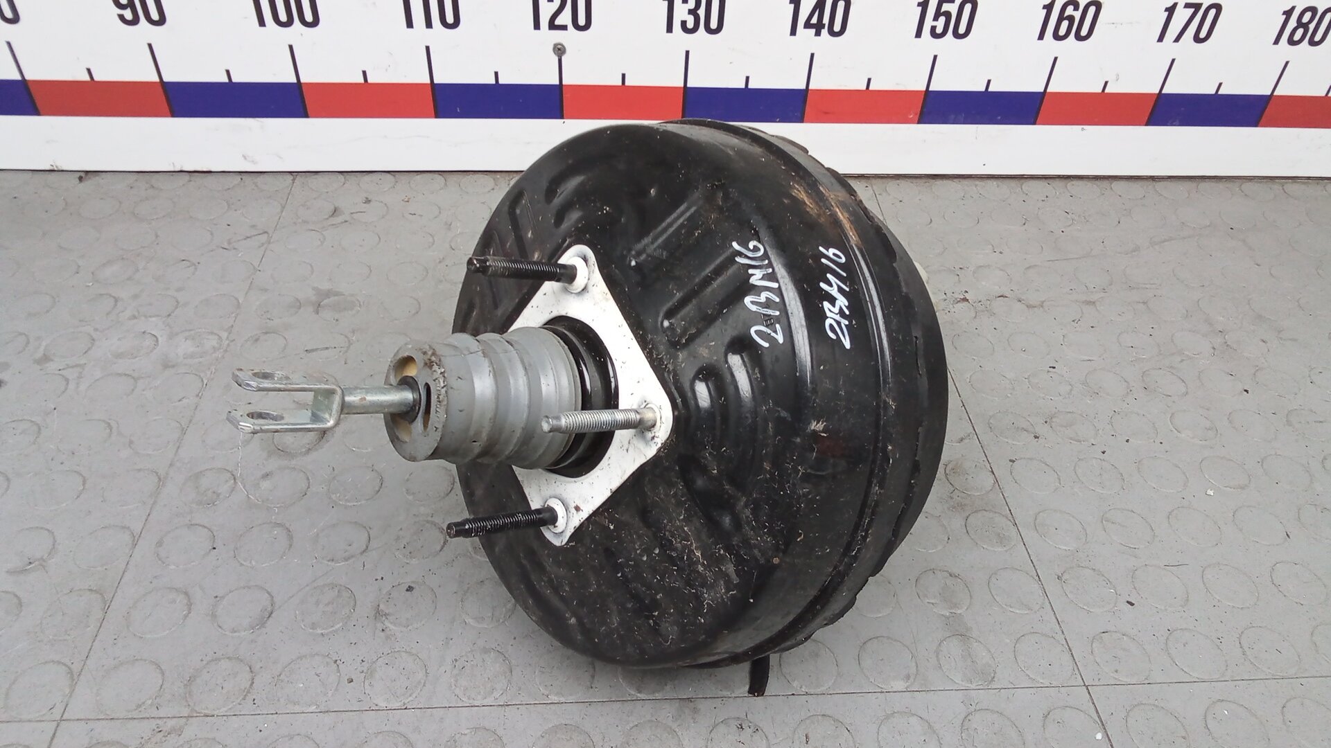 Вакуумный усилитель тормозов FORD FOCUS 4, Номер JX61-2B195-BEC