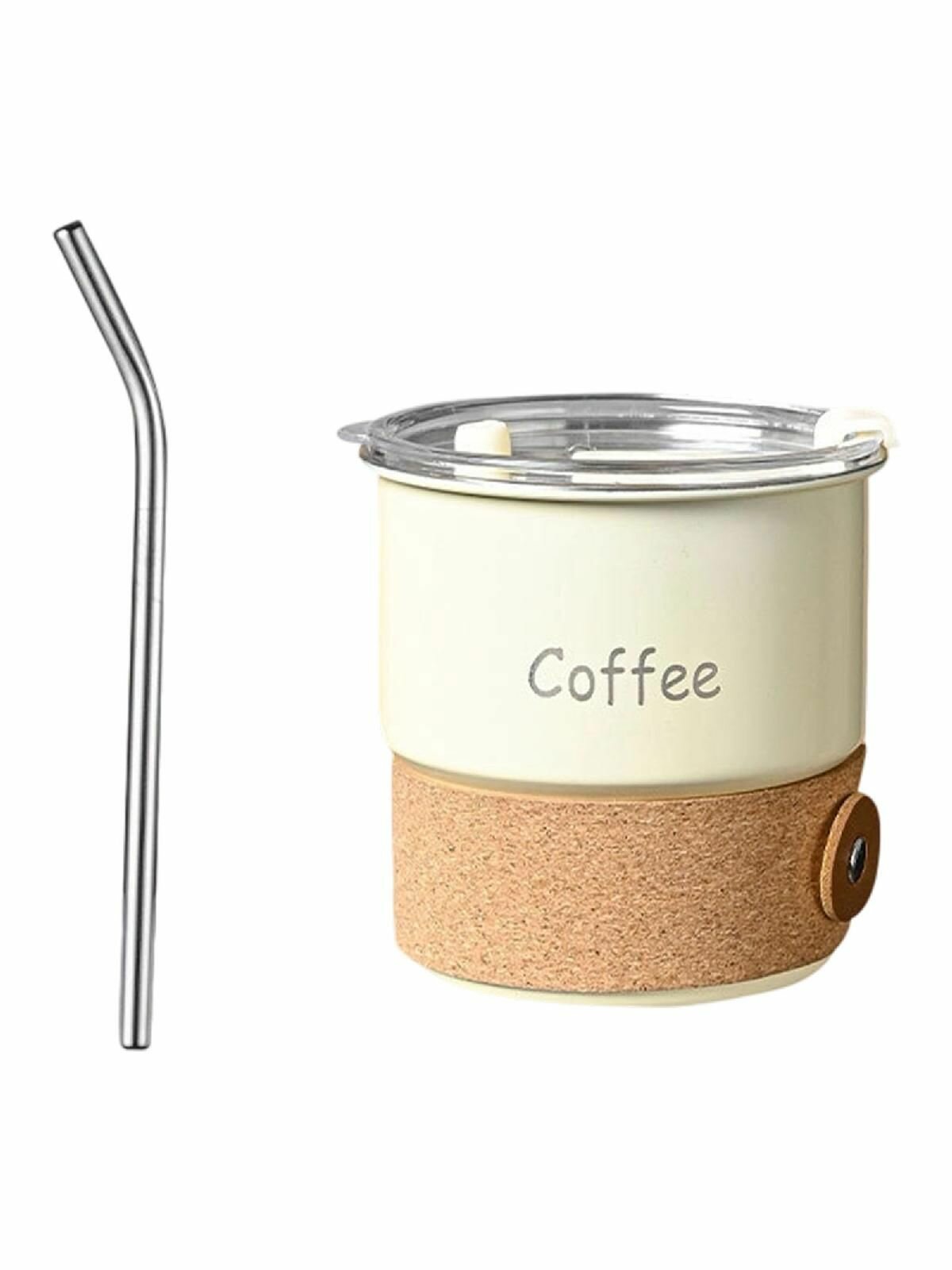 Кофеварка автомобильная 5AG202061, бежевый