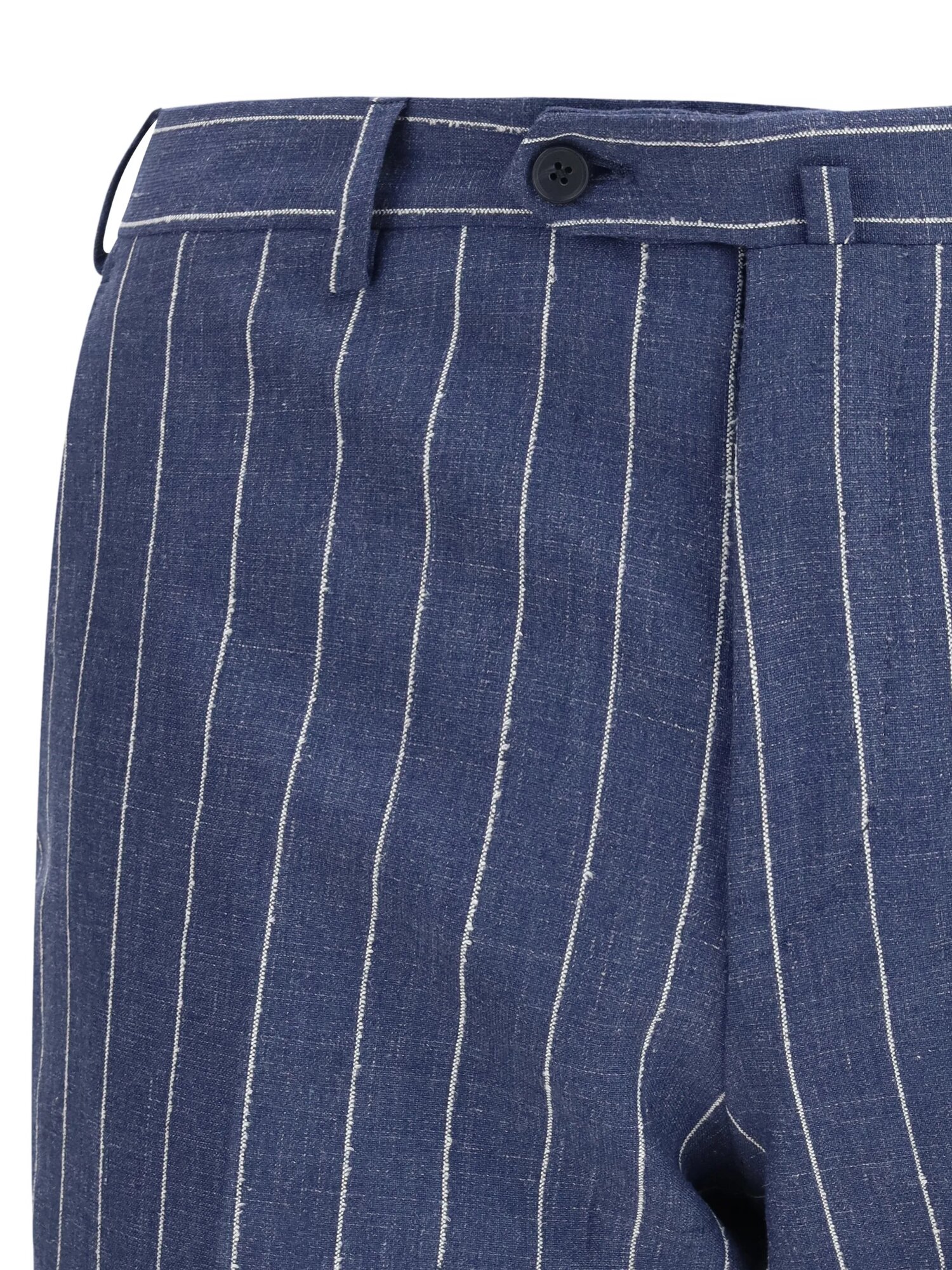 Комбинезон GiCapri Pinstripe single-breasted suit, размер 48, синий — фото 1