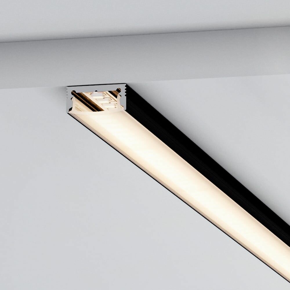 Профиль SL-SLIM-H7-2000 ANOD L2000 алюм. Arlight 023716