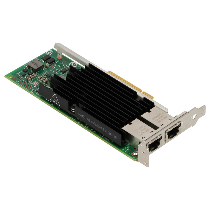 Сетевой Адаптер Intel G45270-003 PCI-E8x
