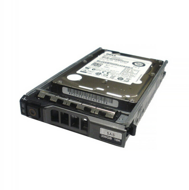 Жесткий диск Dell W7MXW 300Gb SAS 2,5" HDD