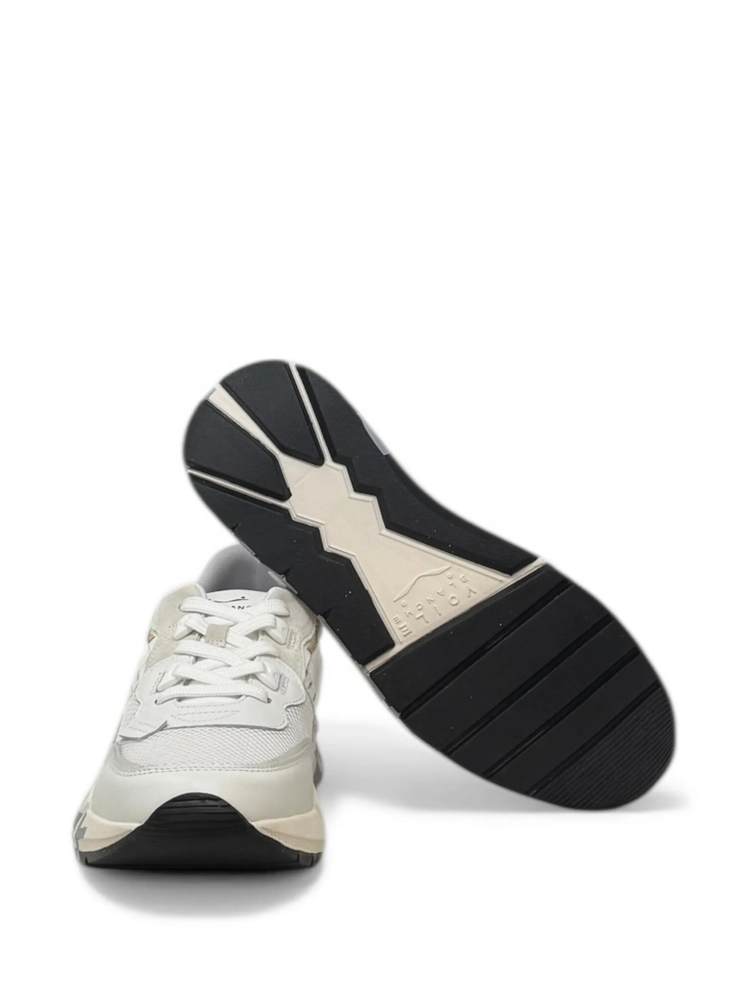 Кроссовки Voile Blanche Low top sneakers, размер 44, разноцветный — фото 1