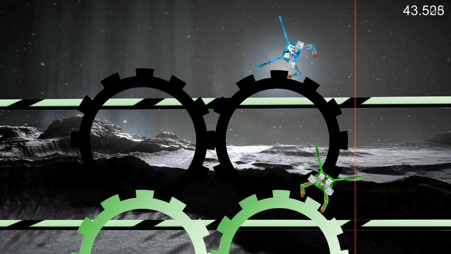 Cyber Lemur Steam Ключ • Активация Steam • регион Весь мир • цифровой ключ