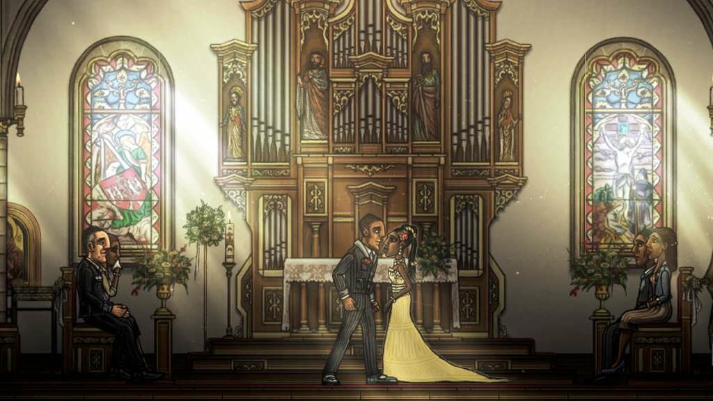In Between PC Steam Ключ • Активация Steam • регион Весь мир