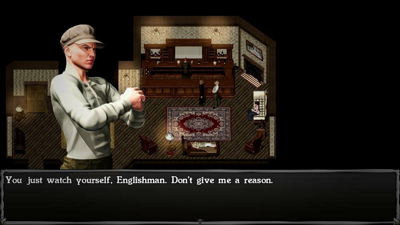The Deed II Steam Ключ • Активация Steam • регион Весь мир • цифровой ключ