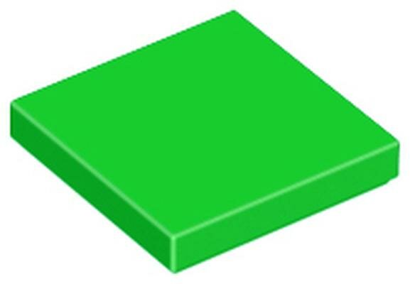 Деталь Lego 3068 Tile 2 x 2