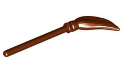 Деталь Lego 4332 Minifigure, Utensil Broom