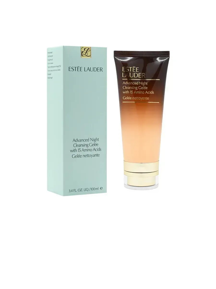 Гель для умывания advanced night cleansing gelee