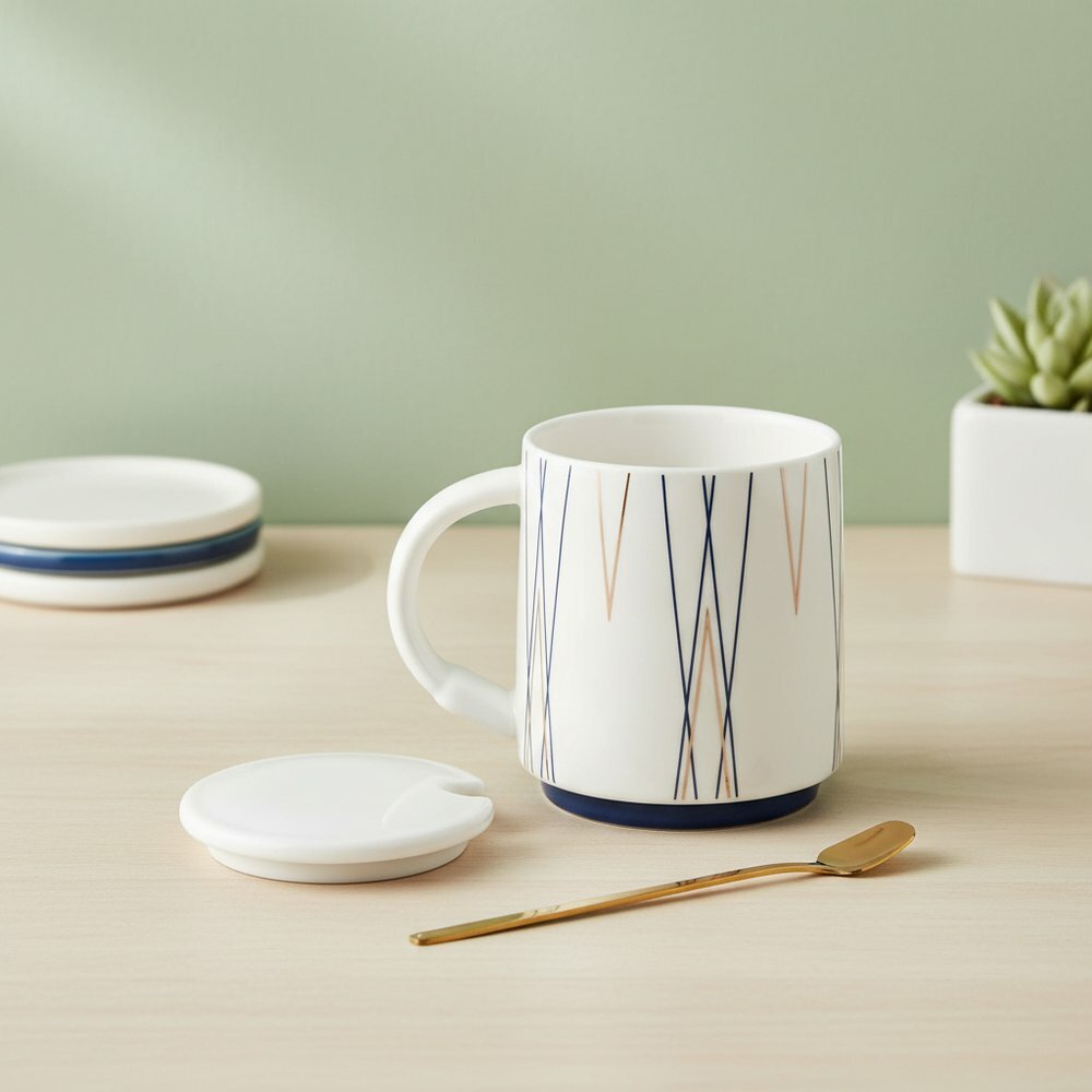 Кружка Классика MUG-355/2 Art East Россия
