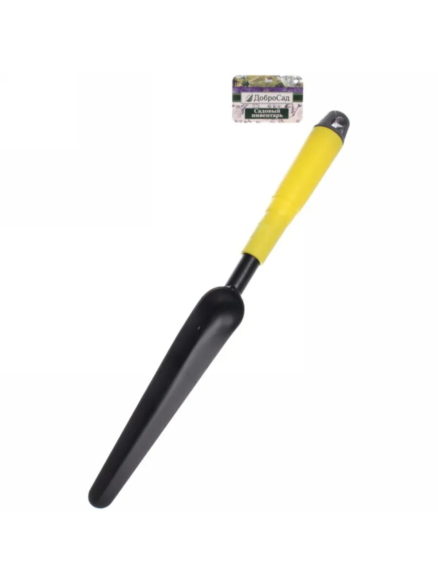 Корнеудалитель 37 см с пластиковым держателем