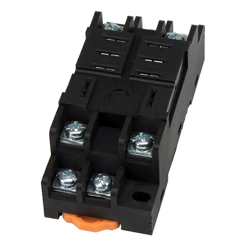 Релейный разъем Finglai FRS01 30A 8 контактов