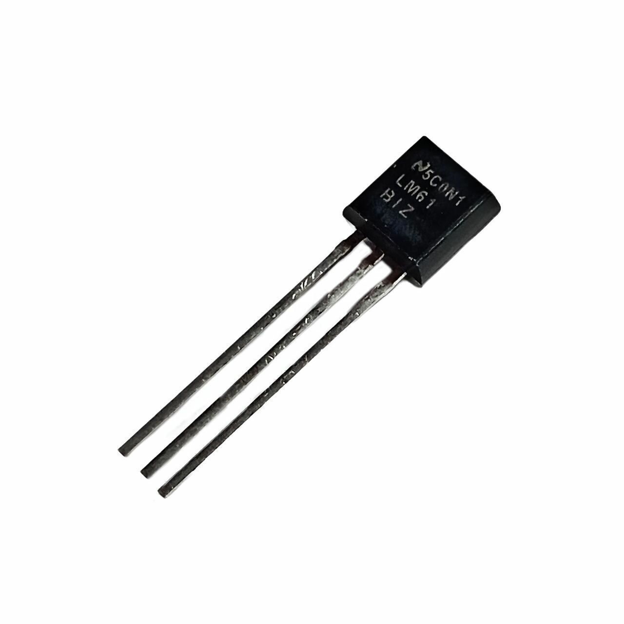 LM61BIZ/NOPB LM61 Температурные Датчики Ana Output Tem Sens Texas Instruments, пассивный компонент