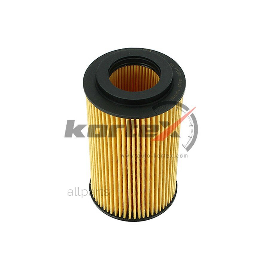 KORTEX KO0125 Фильтр масляный MB W204/W212/SPRINTER CDI