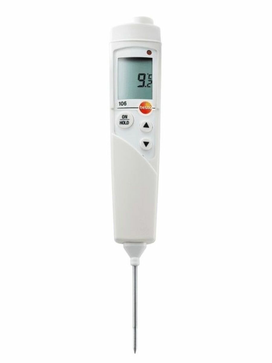 Testo Кулинарный термометр цифровой, щуп 5.5 см