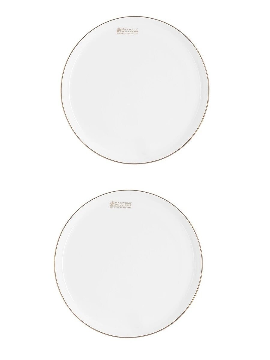 Тарелка закусочная 2 шт, 20 см, Кашемир Голд Maxwell & Williams MW583-EF0110_2