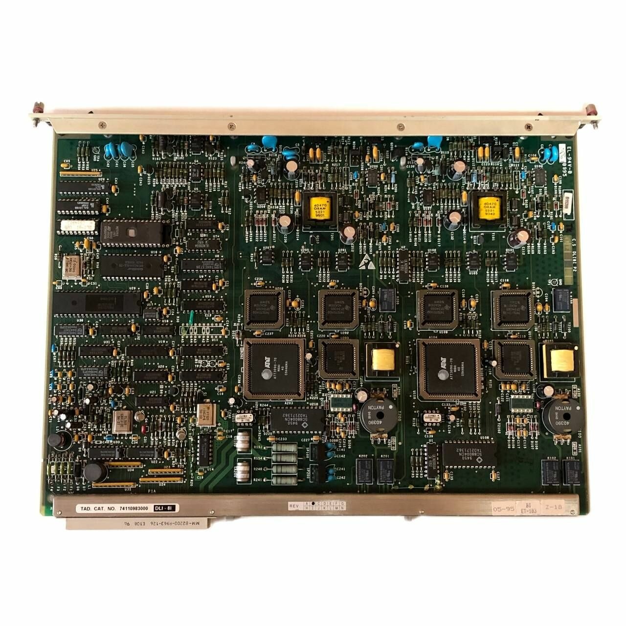 1 шт Плата стационарная DLI-8I 74110983000