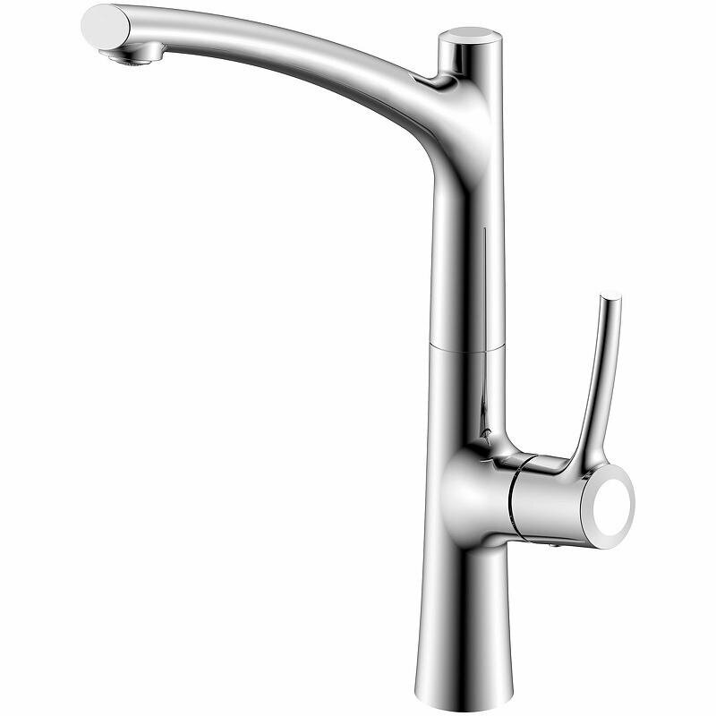 Смеситель для кухни Kaiser Stick 49144 хром, рычажный, латунь