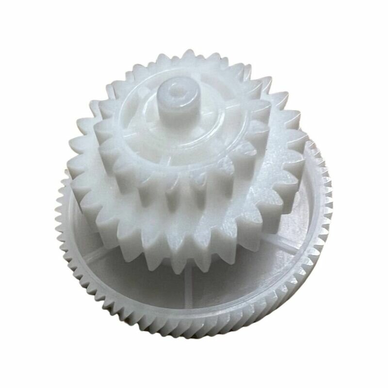 Шестерня привода печки RU5-0177 27T/18T для HP LaserJet 1010, 1015, 1012, Canon LBP2900