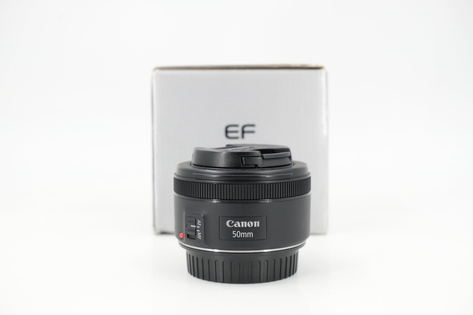 Canon EF 50mm f/1.8 STM