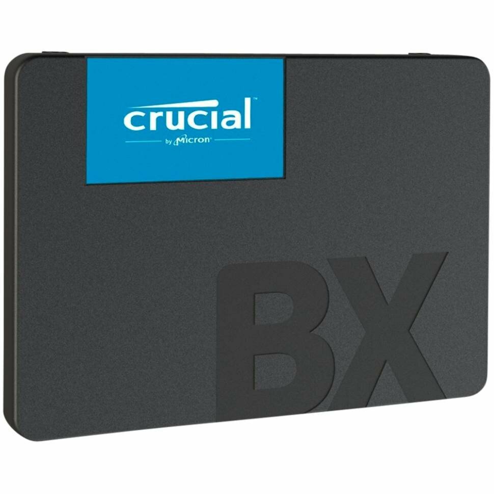 Твердотельный накопитель CRUCIAL 500 Gb BX500 (CT500BX500SSD1)