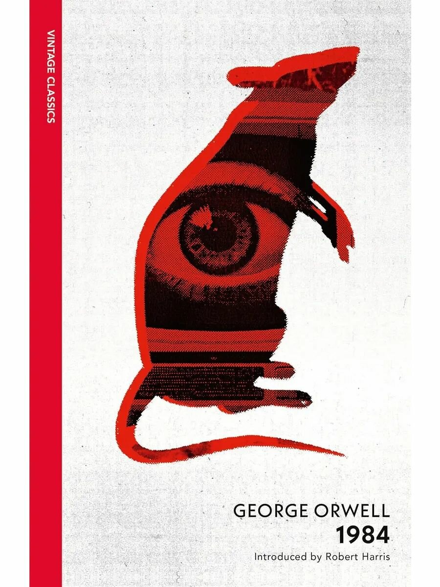 1984 George Orwell 1984 Джордж Оруэлл