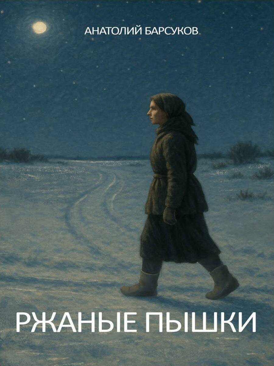 Ржаные пышки. Барсуков А. И.