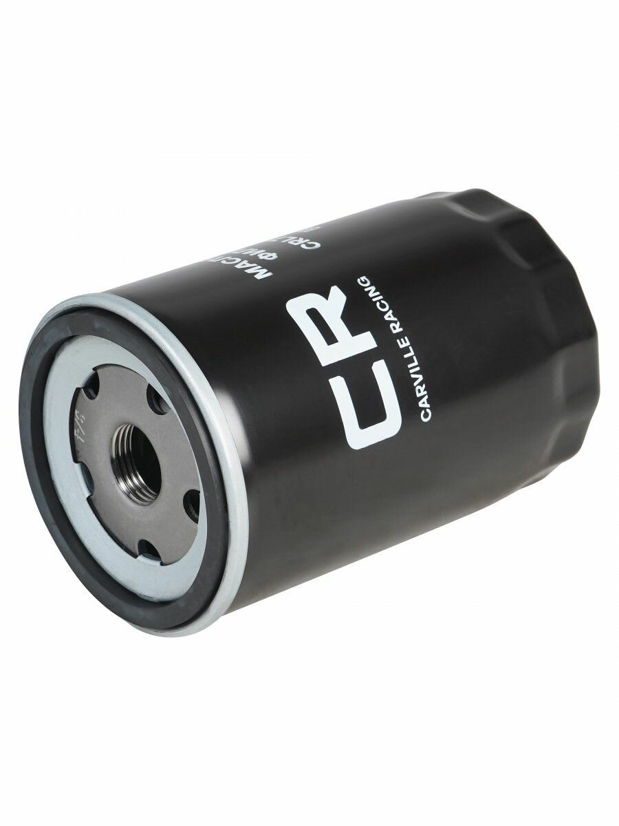 Фильтр масляный для Ford Focus (98-) 1.8-2.0i/Mondeo I (93-)/Fusion (02-) 1.6i/2.0i 1119 421 CARVILLE RACING CRL71927