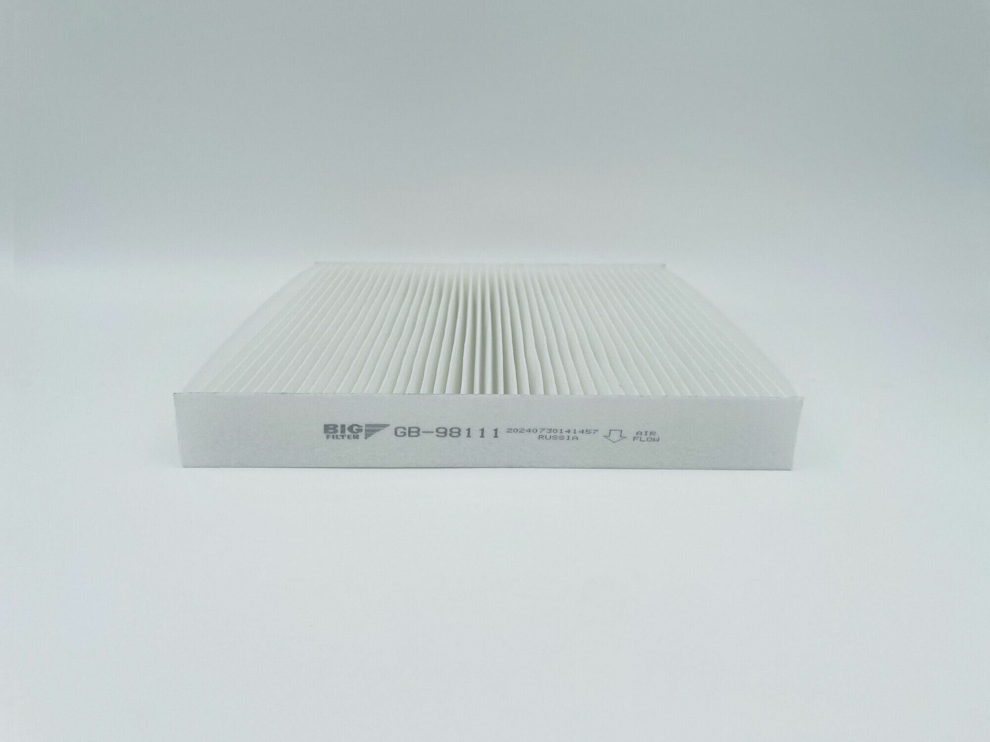 Фильтр салона GREAT WALL Hover H6 HAVAL H6 M6 BIG FILTER GB-98111