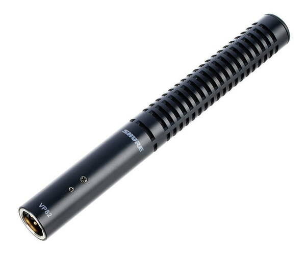 Микрофон-пушка Shure VP82 — фото 1