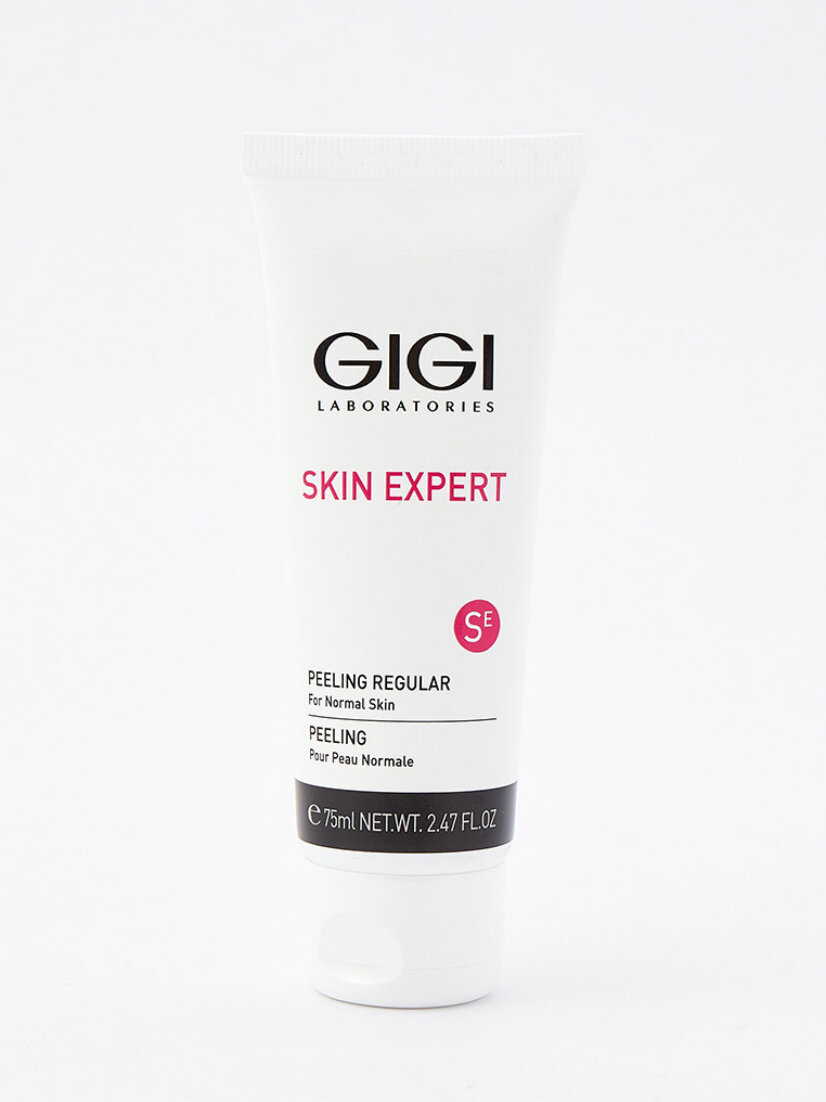 GIGI, Peeling Regular\ Пилинг Для Всех Типов Кожи, 75мл