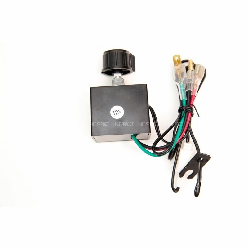 Термостат электронный 12v