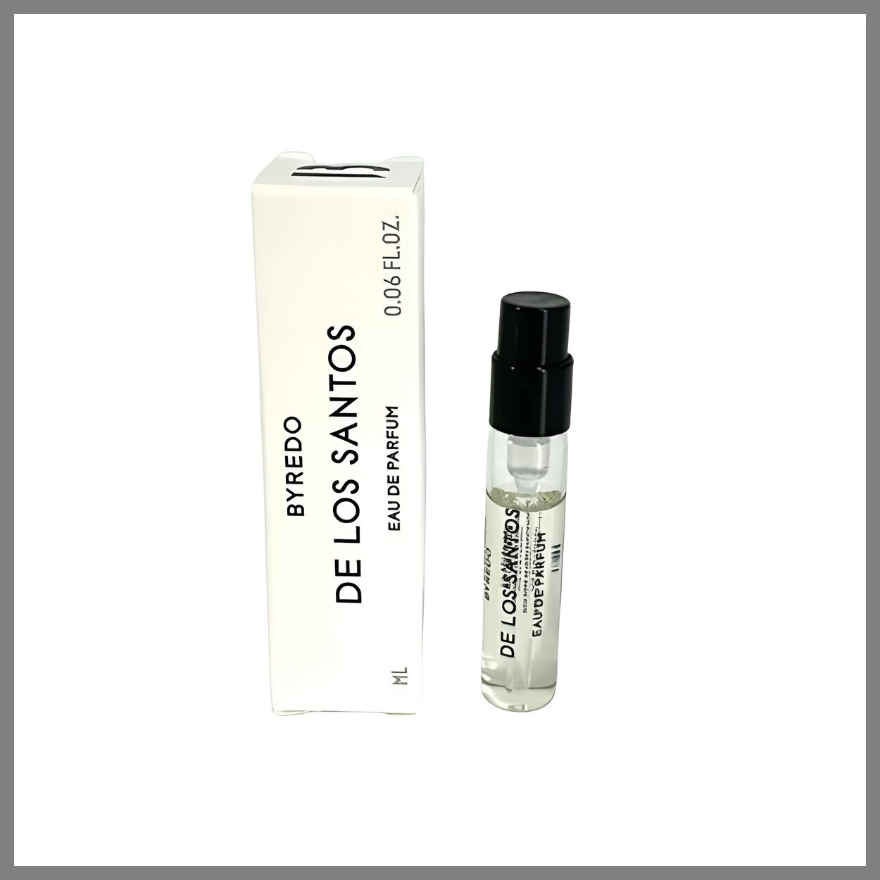 Byredo De Los Santos парфюмерная вода 1,5мл