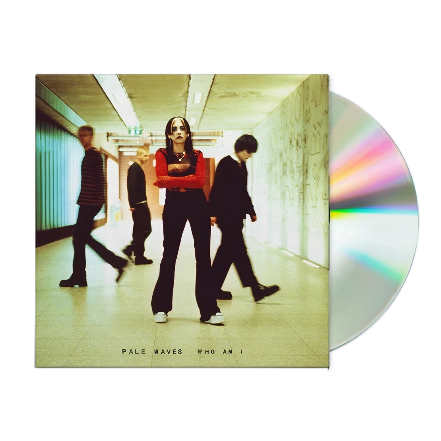 Музыка CD Pale Waves - Who Am I?