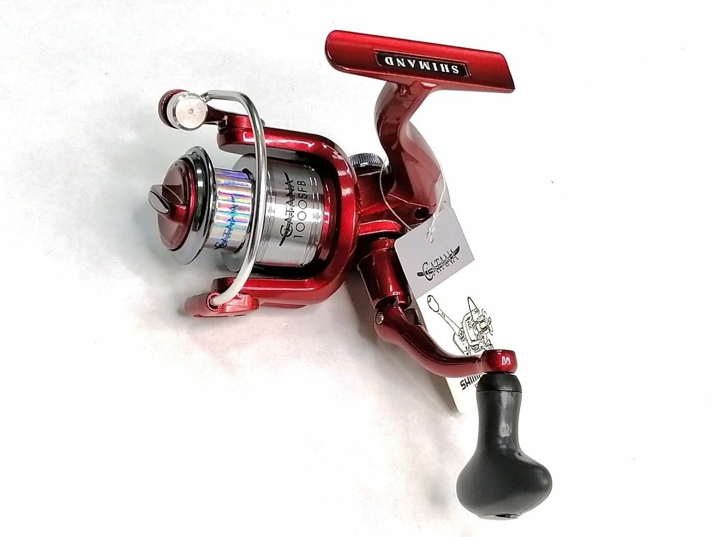 Shimano Катушка