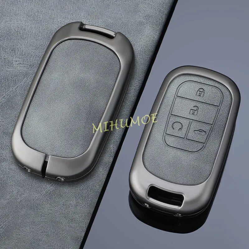 Металлический чехол для ключей Honda Civic Accord CRV