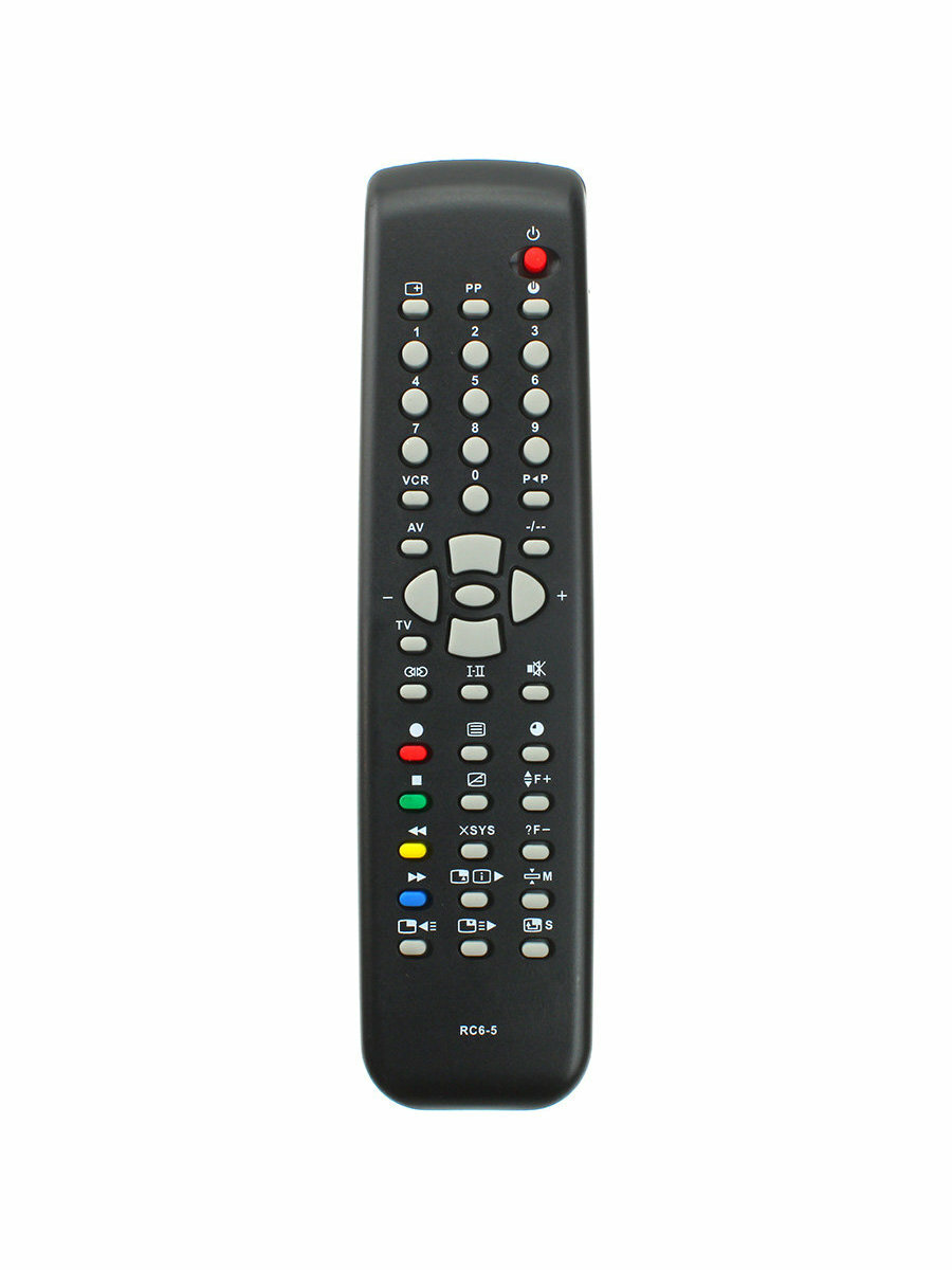 Пульт к RC6-5 box
