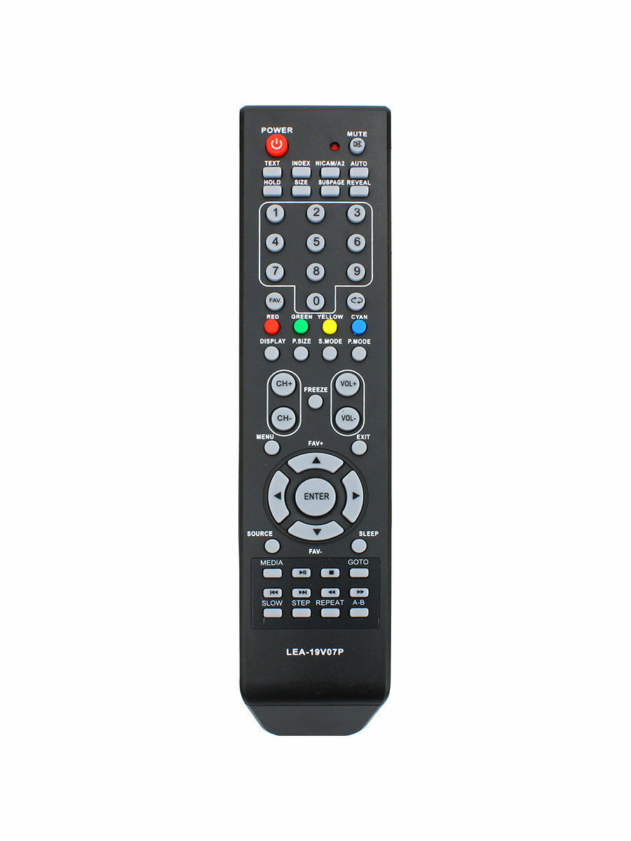 Пульт к Akai LEA-19V07P box LCD TV