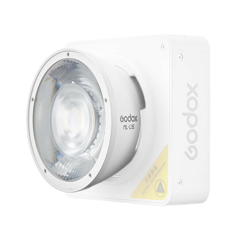 Godox ML100Bi Двухцветная регулируемая переносная фотолампа для портретной подсветки и видеосъемки на открытом воздухе