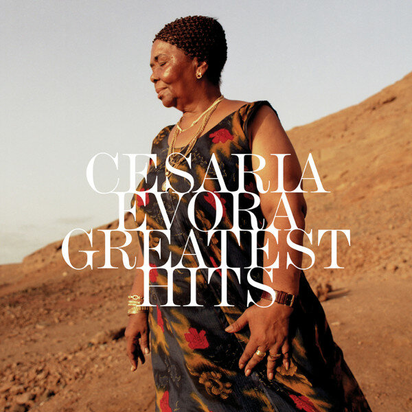 Компакт-диск Evora, Cesaria - Greatest Hits (1 CD) — фото 1