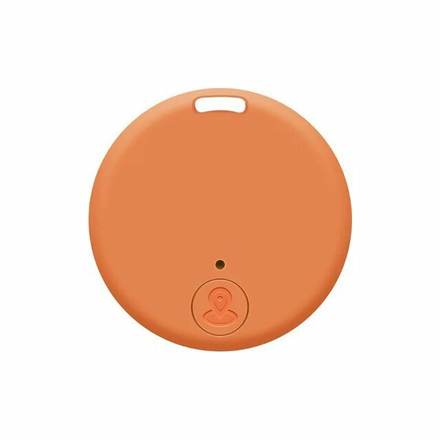 Миниатюрный GPS-трекер с Bluetooth для защиты от потери, интеллектуальный локатор, подходит для ключей/багажа/домашних животных/детей/сумок/кошельков.