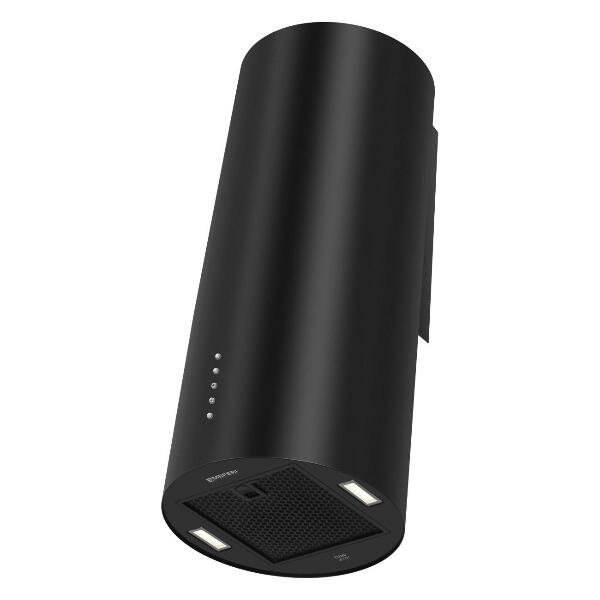 Цилиндрическая вытяжка MEFERI TUBE35BK ULTRA