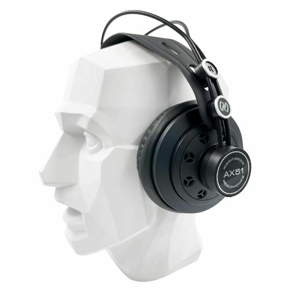 Наушники проводные Axelvox AX51